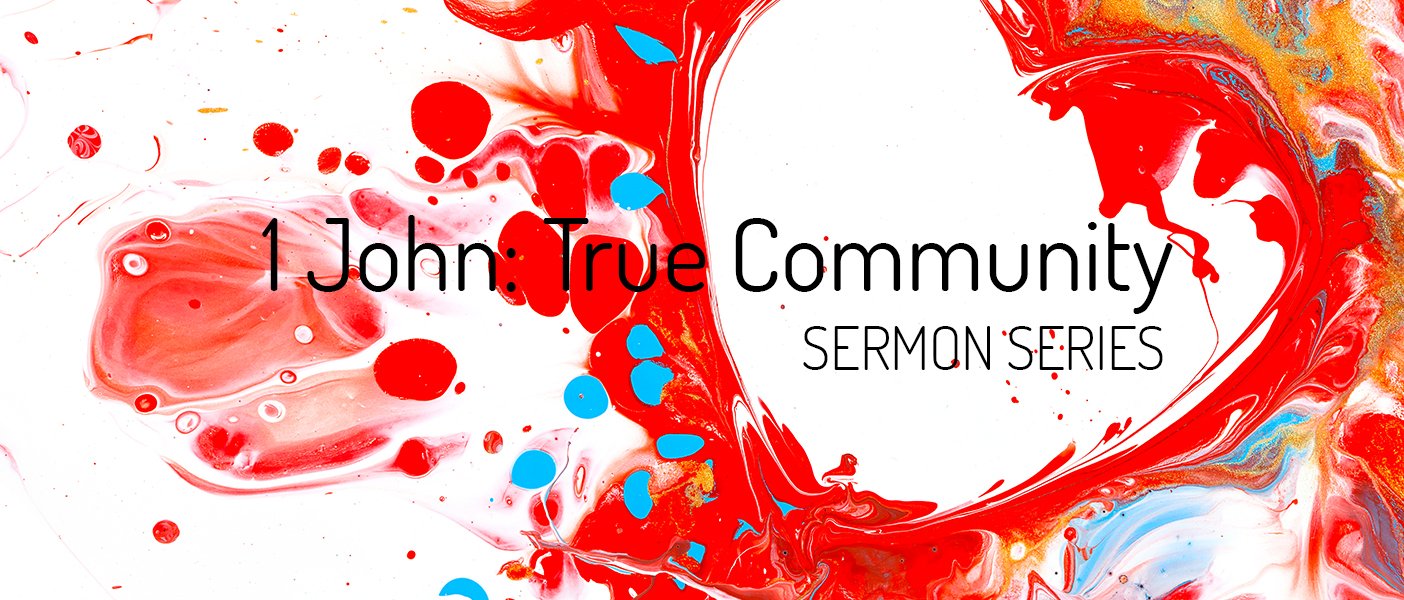 1 John Sermon Series Resources St John s Richmond