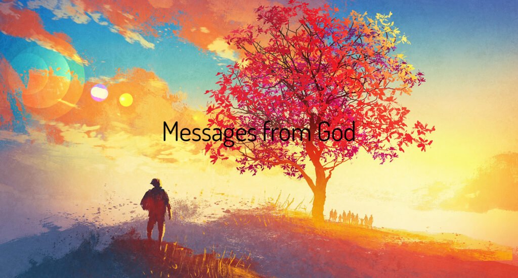 messages from god advent 2020 sermon series - St. John's Richmond